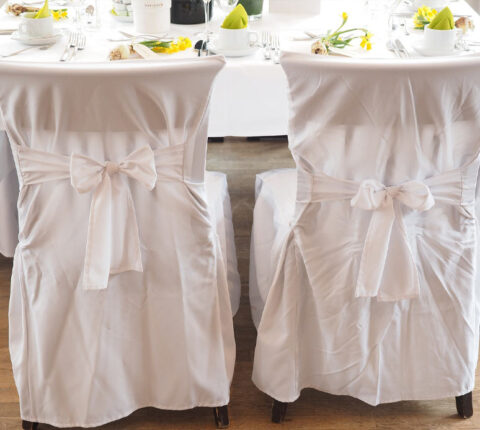 bestuhlung - Schloss Edesheim