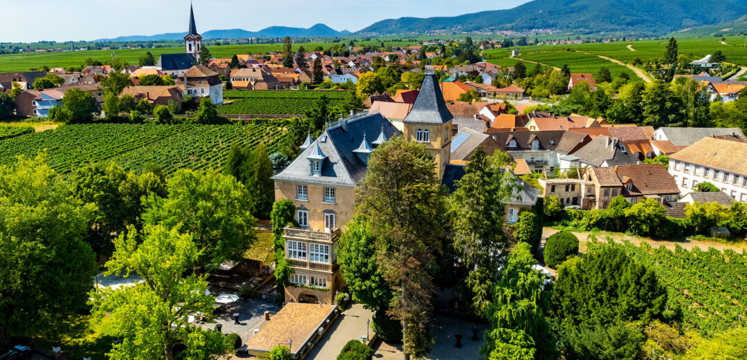 Schloss Edesheim | Eine weitere WordPress-Website